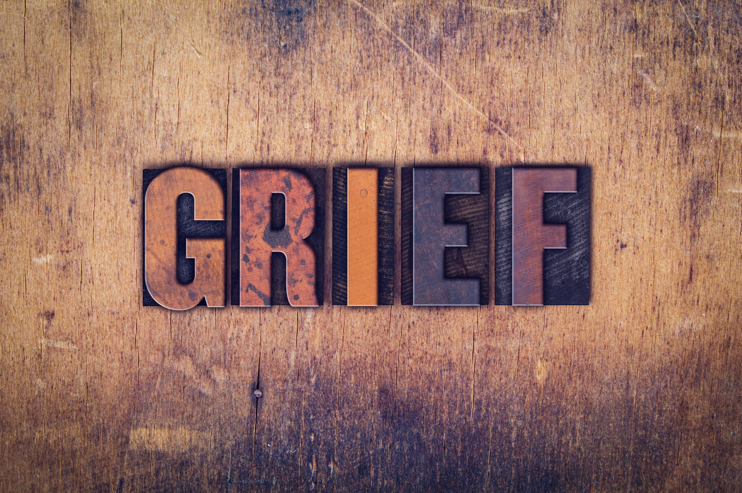 The Hidden Cost of Avoiding Grief...and How to Embrace It - Living With ...